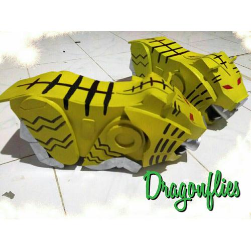 Jual TORGA ATLAS SATRIA HARIMAU TORGA - Kab. Magelang - Dragonflies ...