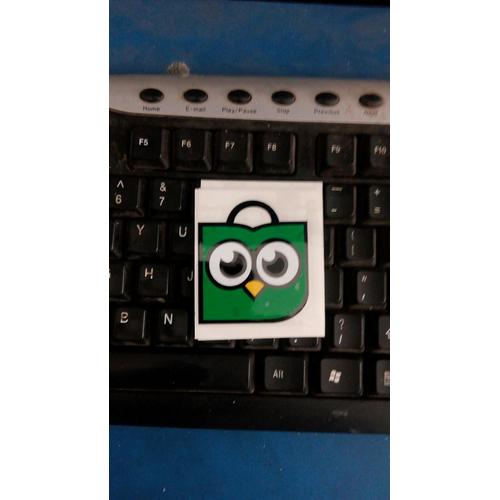 Jual cutting sticker logo tokopedia - Kota Depok - mitrasetia cutting ...