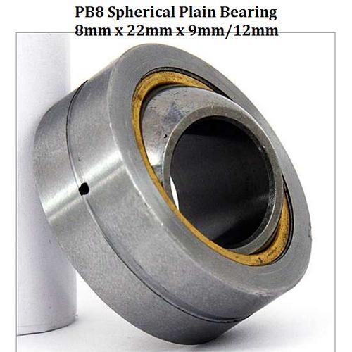 Jual PB8 Spherical Plain Bearing 8mm x 22mm x 9mm/12mm - Jakarta Barat ...