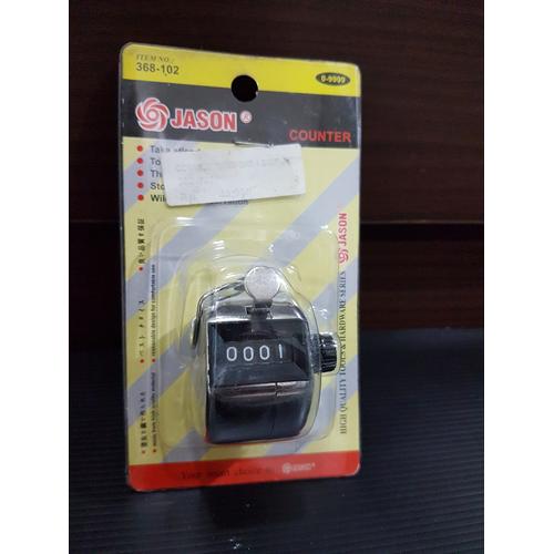 Jual Penghitung Nomor Manual / Hand Counter - Kab. Tangerang - Indo ...
