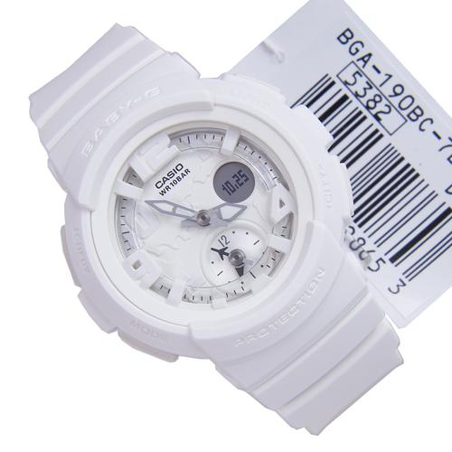 Jual CASIO BABY-G BGA-190BC-7BDR ANALOG DIGITAL - Jakarta Selatan ...