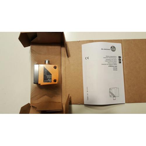 Jual IFM Distance Sensor O1D100 01DLF3KG - Kota Surabaya - ATOSYS ...