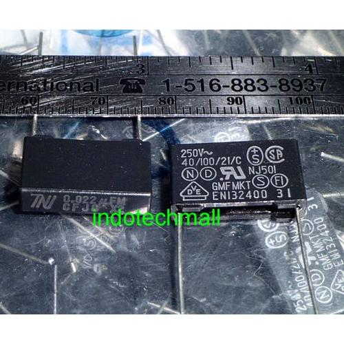 Jual Capacitor MKT 223 22n 0,022uF 250V AC Nitsuko Japan kapasitor ...