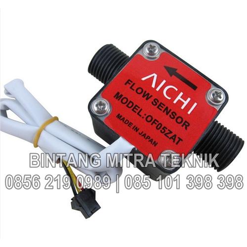 Jual FLOW SENSOR AICHI OF05ZAT 1/2" - Kota Bandung - BINTANG MITRA ...