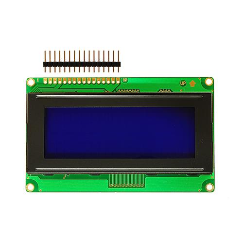Jual LCD 2004 Blue Screen FOR ARDUINO DAN RASPBERRY 20X4BIRU - Jakarta ...