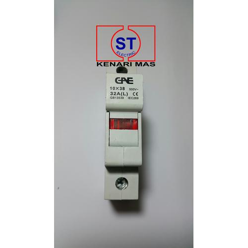 Jual MCB FUSE GAE GB13539. / Rumah Fuse. - Jakarta Pusat - ST Electric ...