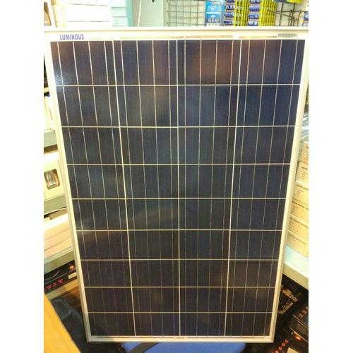 Jual solar panel surya cell luminous 150wp 150 wp 12v 12 v poly - Kota ...