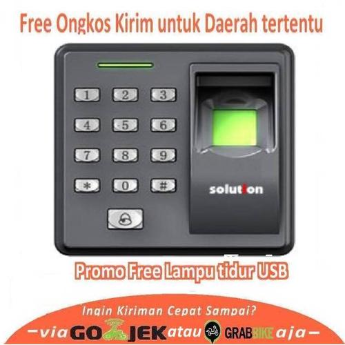 Jual Solution A101 Finger Print - Jakarta Barat - World IT Corner ...