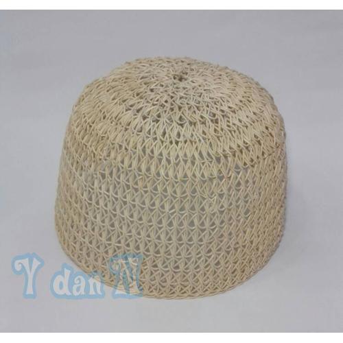 Jual PECI ROTAN / TOPI ROTAN - Kab. Banjar - Y dan N | Tokopedia