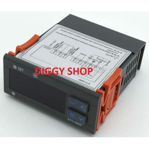 Jual STC-9200 AC 220V Digital Temperature Controller Defrost - Kab. Bandung - DiggyShop Original ...