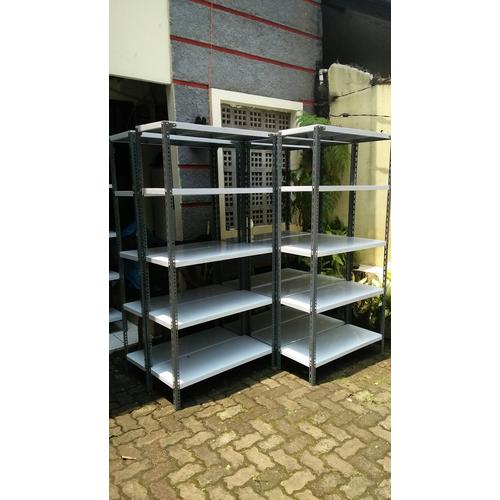 Jual Rak besi Display toko uk 200 x 100 x 40 - Kab. Bogor - SURYA JAYA ...