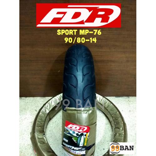 Jual FDR MP76 90/80-14 Ban Motor Racing - Kota Depok - 99 BAN | Tokopedia