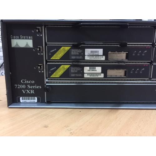 Jual CISCO SYSTEM ROUTER 7200 SERIES VXR - Jakarta Barat - Sidolaris ...