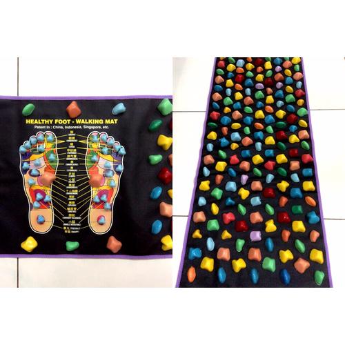 Jual Karpet Matras Refleksi Refelxy Healthy Foot Walking Mat - Jakarta ...