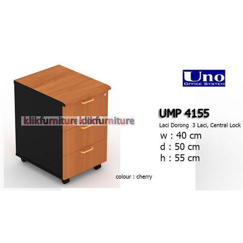 Promo UMP 4155 UNO GOLD Laci Dorong 3 Laci Cicil 0% 3x - Kota Tangerang ...
