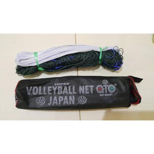 Jual JARING / NET VOLI / VOLLY / VOLLEY GTO MURAH MERIAH - Jakarta ...