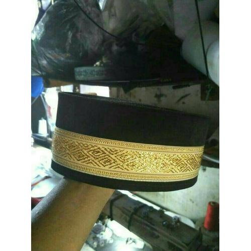 Jual peci aceh bludru size 5-9/Ready/murah/bisa nego - Jakarta Utara ...