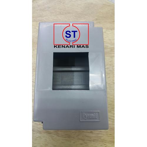 Jual Box Mcb / Box Sikring / Box Sekring 2, 3, 4 Grup Outbow / Out bow ...