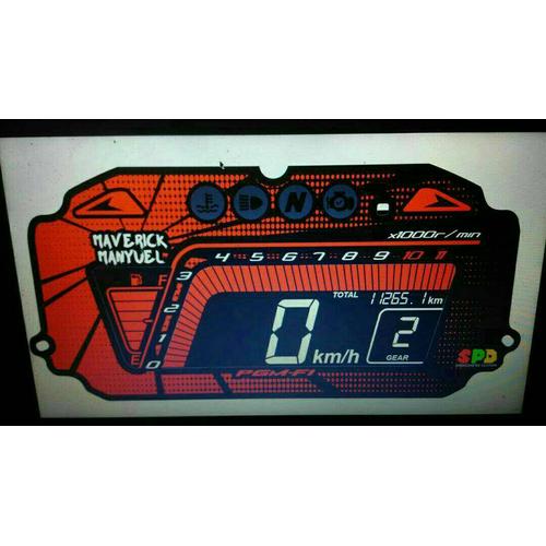 Jual panel Spd Speedometer sonic 150 (panel ) - Kota Depok - panel ...