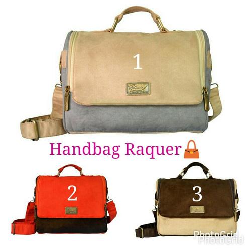 Jual Tas selempang jinjing Handbag Raquer - Kota Depok - Etnik Cantik ...
