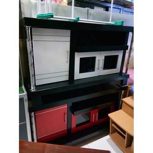 Jual Buffet Rak TV Minimalis - Kota Bekasi - Chelia Furniture | Tokopedia