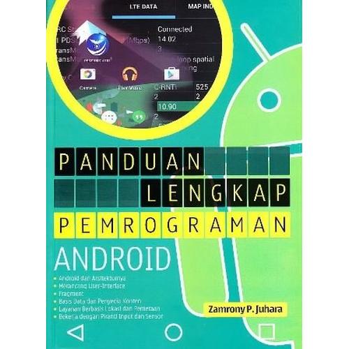 Jual Panduan Lengkap Pemrograman Android - Kab. Sukoharjo - Pustaka ...