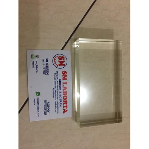 Jual balok kaca plan paralel glass box - Jakarta Barat - SM Laborta ...