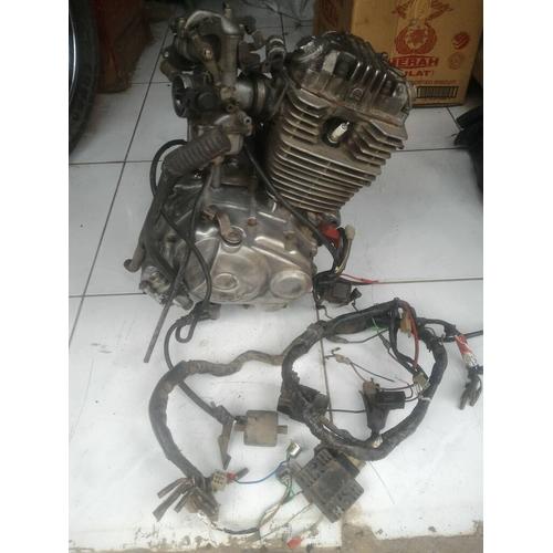 Jual Engine set / mesin set tilas tiger lawas - Kota Tangerang Selatan ...