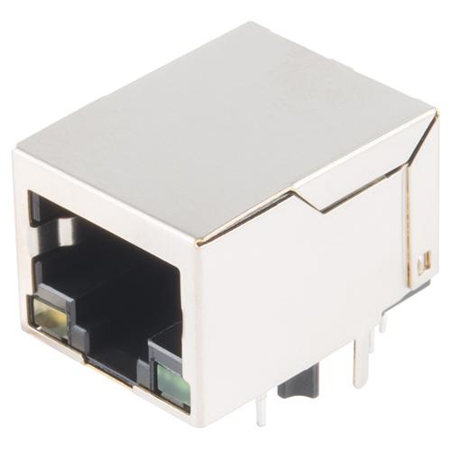 Jual RJ45 PoE MagJack - Kota Bandung - Alfa Electronics | Tokopedia