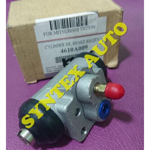 Jual CYLINDER BLOK REM BELAKANG RH KANAN -TRITON 4610A009 MITSUBISHI ...