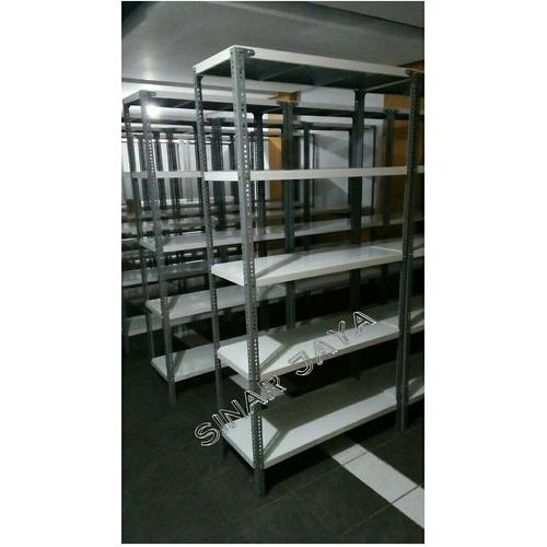 Jual Rak Besi Display dagangan uk 200 x 100 x 40 - Kab. Bogor - sinar ...