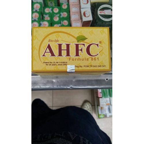 Jual AHFC untuk memelihara dan melindungi fungsi hati - Jakarta Barat ...