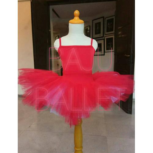 Jual Ballet Leotard & Tutu Skirt (baju balet & Rok ballet) anak - Kab ...