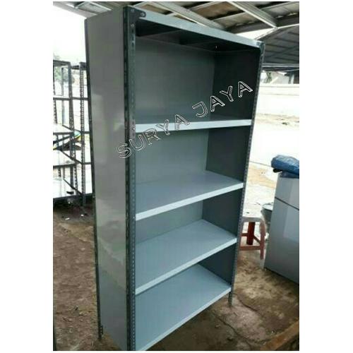 Jual Rak Besi Tutup samping dan Belakang - Kab. Bogor - SURYA JAYA RAK ...
