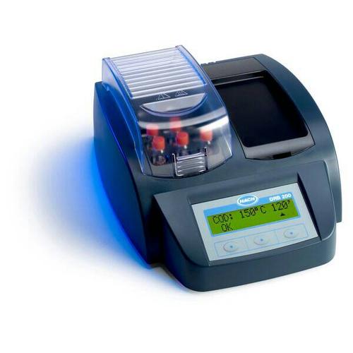 Jual HACH LTV082.53.40001 Digital COD Reactor Model DRB 200 - Jakarta ...