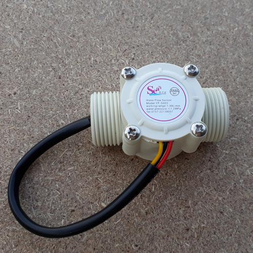 Jual Liquid Flow Sensor 3/4 Inchi SEA - Kota Surabaya - NA Robotic ...