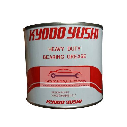 Jual Kyodo Yushi Bearing Grease - Gemuk Heavy Duty 500 gram Original ...