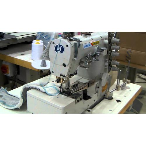 Jual mesin overdeck JACK/JK-8569A/overdeck/JACK SEWING/cam jack 8569 ...
