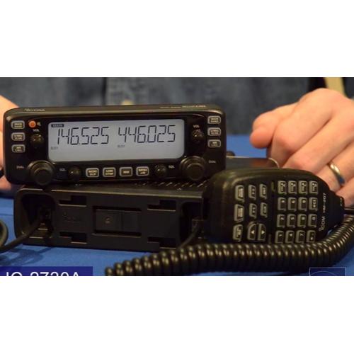 Jual Icom Radio Rig IC-2730 A / IC-2730A DUAL BAND - Jakarta Barat ...