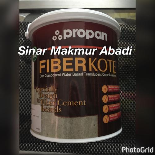 Jual PROPAN FIBERKOTE CAT FIBERCEMENT WARNA GLOSSY 888 2.5L(GALON ...