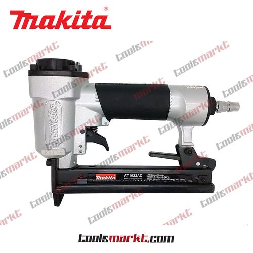 Jual Makita Mesin Paku Tembak Angin AT1022AZ Pneumatic Air Stapler AT ...