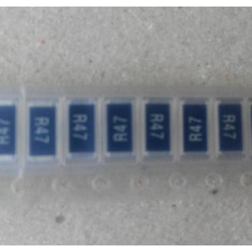 Jual Resistor R47 0.47 ohm smd 3x7mm - Kota Cirebon - 74cktronik ...