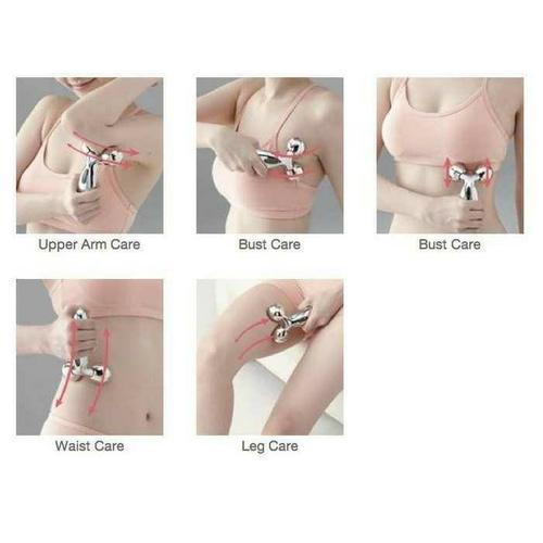 Jual 3d Massager Face Lift / Pengencang Wajah / Penirus Wajah - Jakarta ...