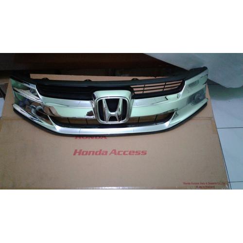 Jual Front Grille Modulo Honda Mobilio Original Honda Access - Kab ...