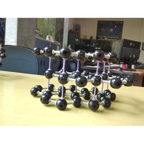 Jual Molymod | Model Molekul Grafit - Kota Bandung - ROFA Laboratorium ...