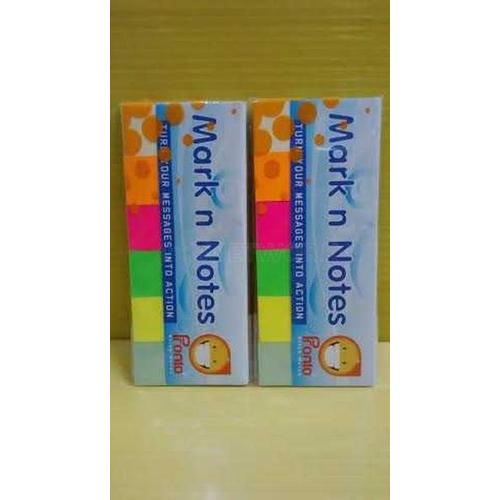 Jual Kertas Post IT Pronto Mark & Note - Jakarta Pusat - Das Technology ...