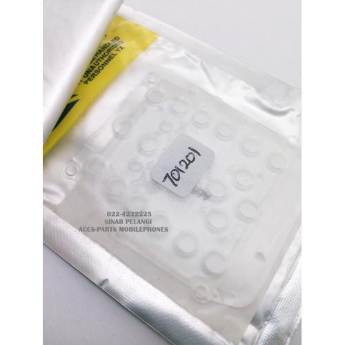 Jual UI BOARD NOKIA 1650 TOMBOL KEYPAD BOARD PAPAN PCB FLEXIBLE 701201 ...