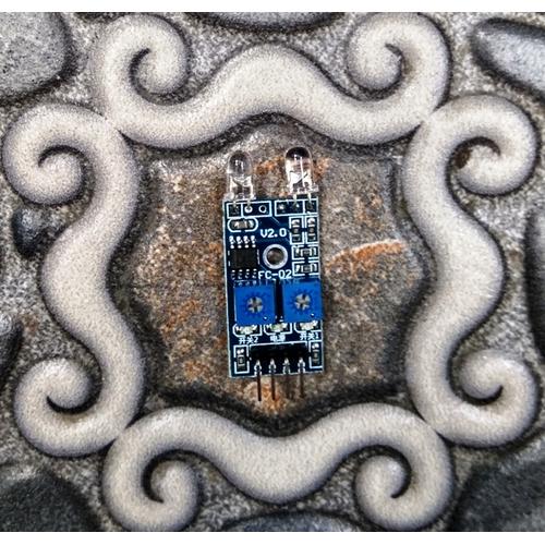 Jual 2 channel photodiode sensor module light detection light control ...