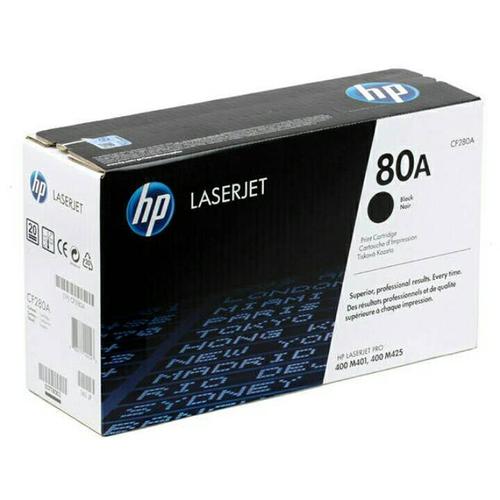 Jual TONER HP 80A (CF280) ORIGINAL - Jakarta Pusat - F2F COM | Tokopedia