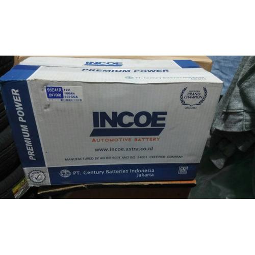 Jual Aki Accu INCOE N-100 12V 100-AH/100-Amper. - Kota Depok - Buana ...